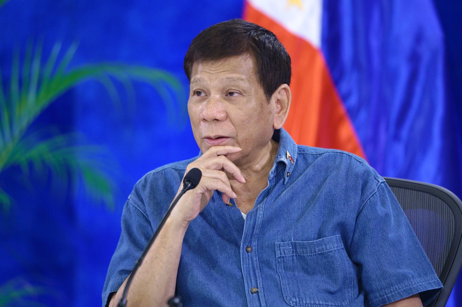 Palace Thanks Public For Dutertes High Satisfaction Trust Scores